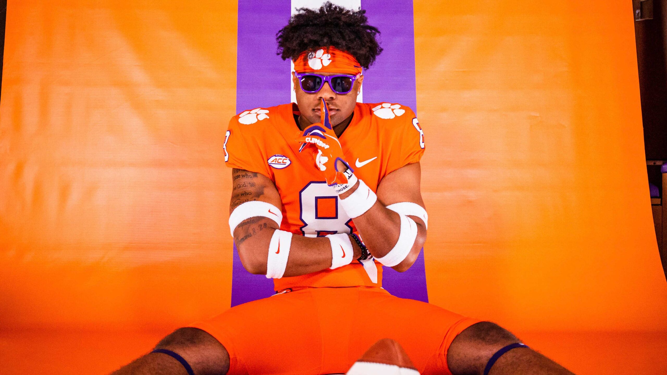 Four-Star LB Dee Crayton commits to Clemson