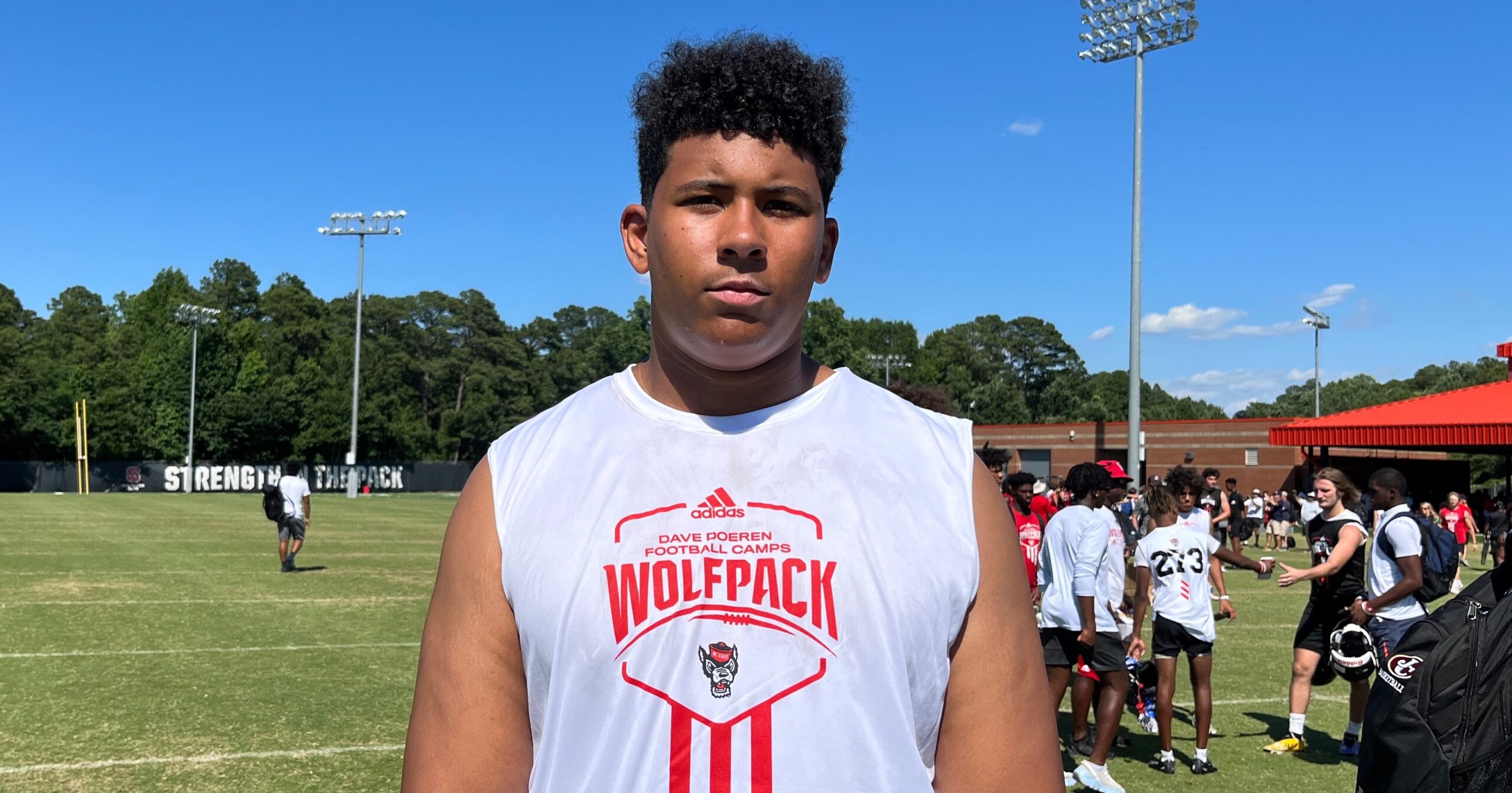 Packed recruiting intel: NC State news and notes from Under Armour ...
