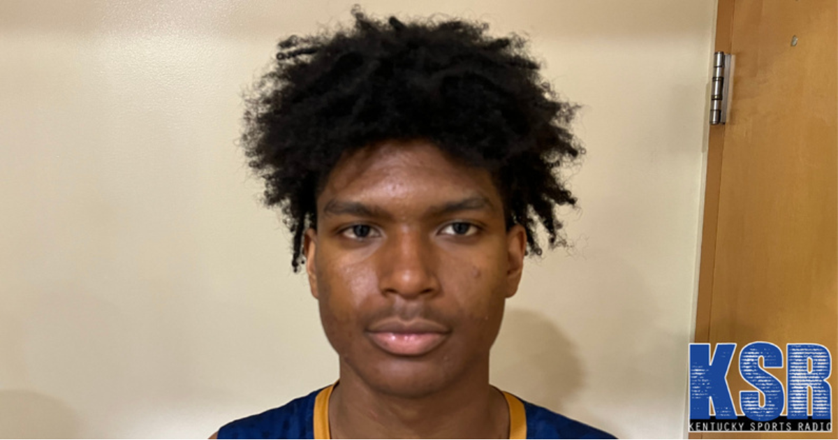 Top 10 SG Isaiah Elohim was shocked to earn Kentucky offer - On3