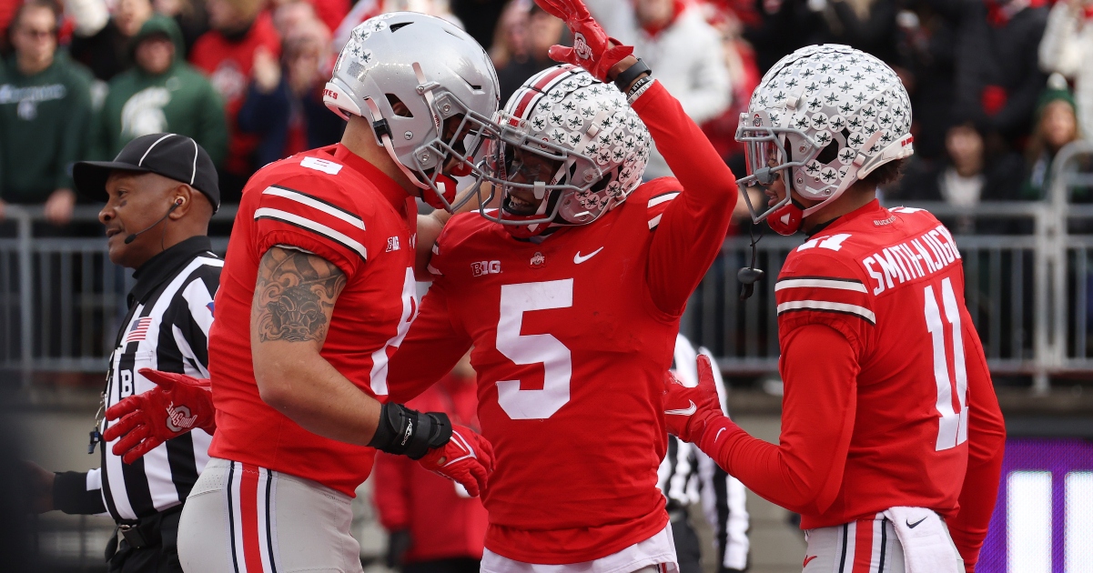 WATCH: Garrett Wilson discusses remaining pieces in Ohio State's wide ...