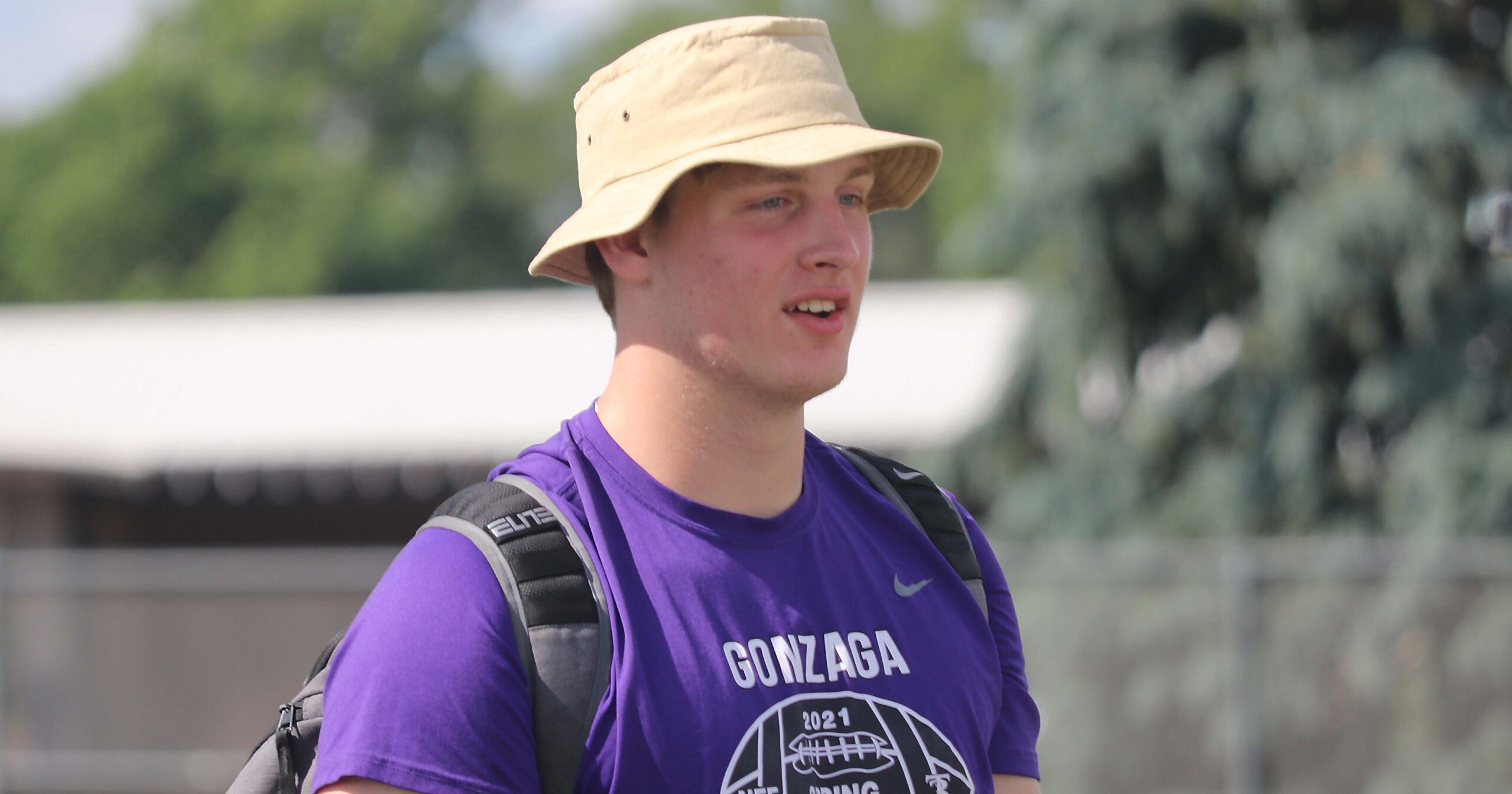 Q&A: Four-star OL Evan Link opens up about Penn State official visit ...