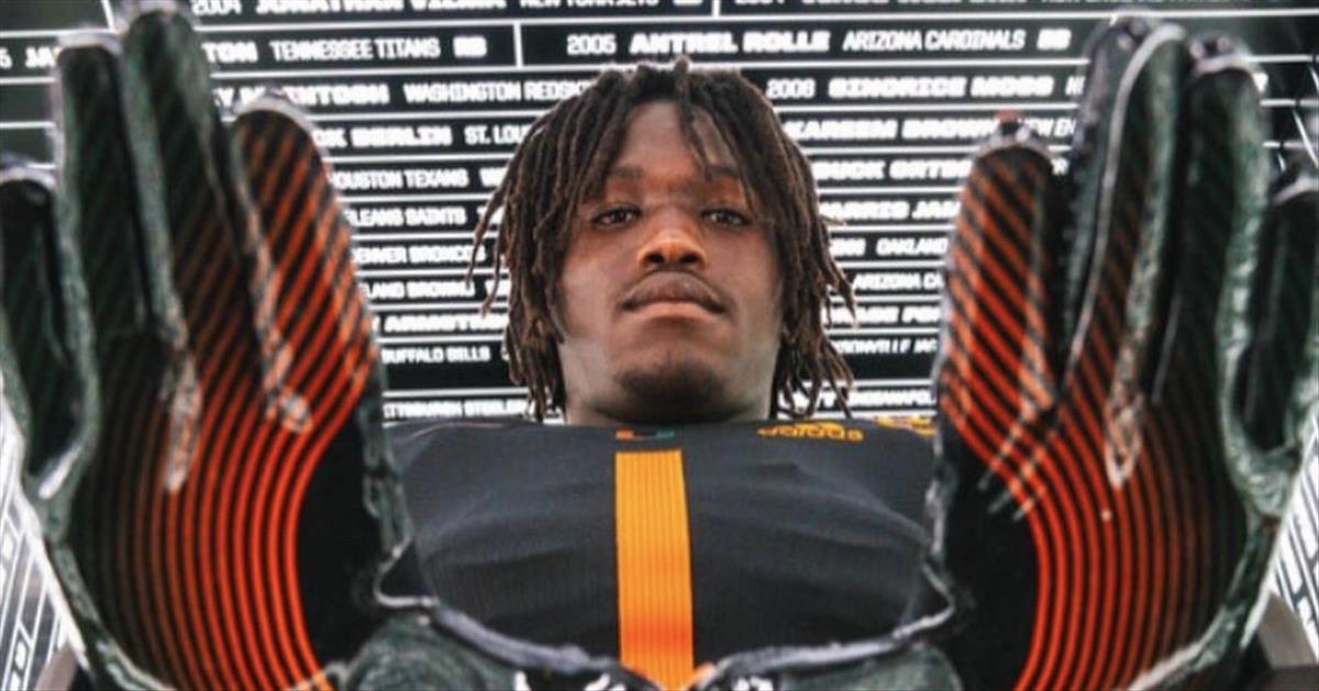 Recruitment of Christopher Johnson no longer a one-horse race - On3