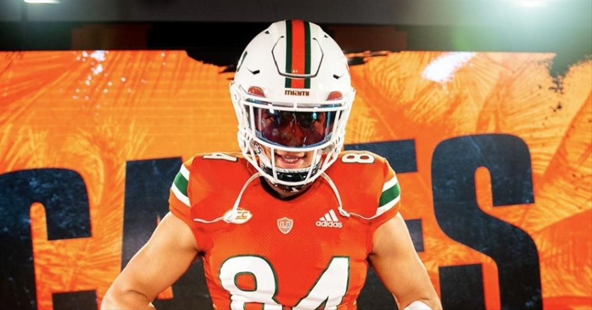 Coach’s take: Riley Williams commitment gives Miami Hurricanes guy who ...