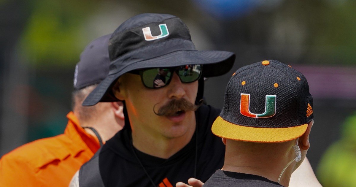 Miami strength coach Aaron Feld reveals his secrets