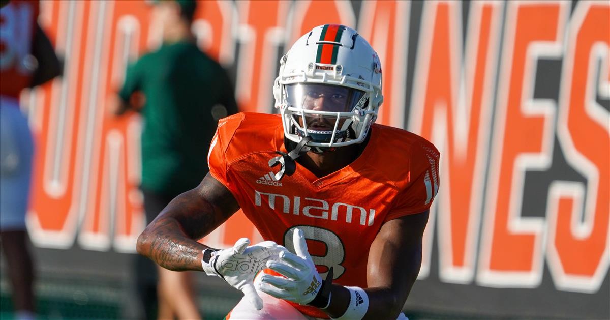 Five Takeaways from Time with Miami's coaches