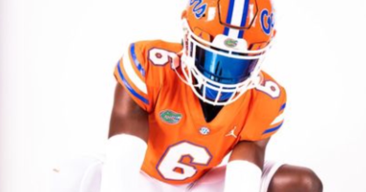 4-star EDGE Isaiah Nixon decommits from UCF - On3