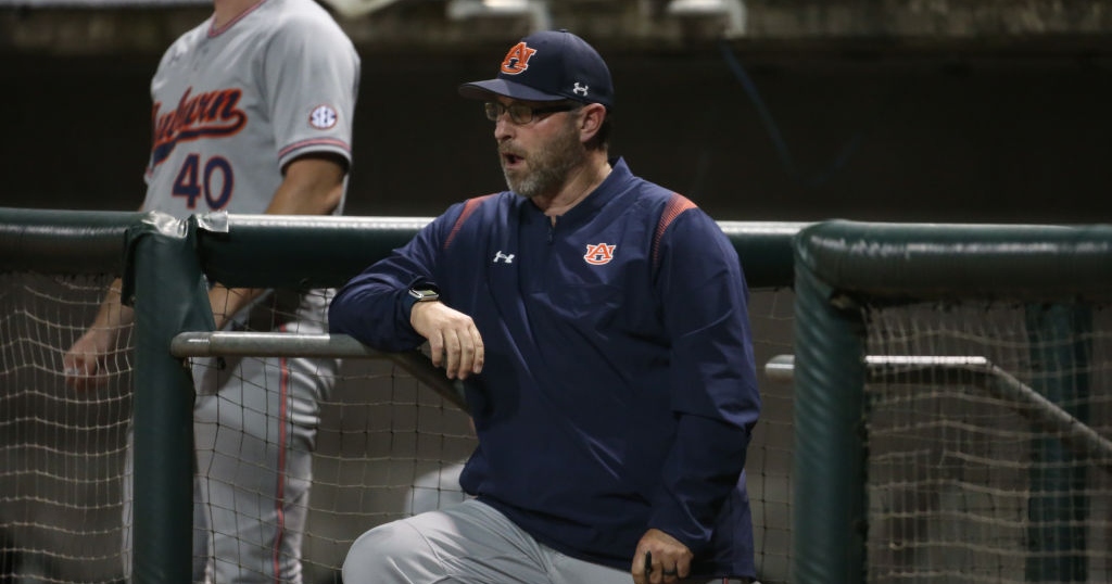 Butch Thompson breaks down how 'goofy' baseball gave Auburn an edge - On3