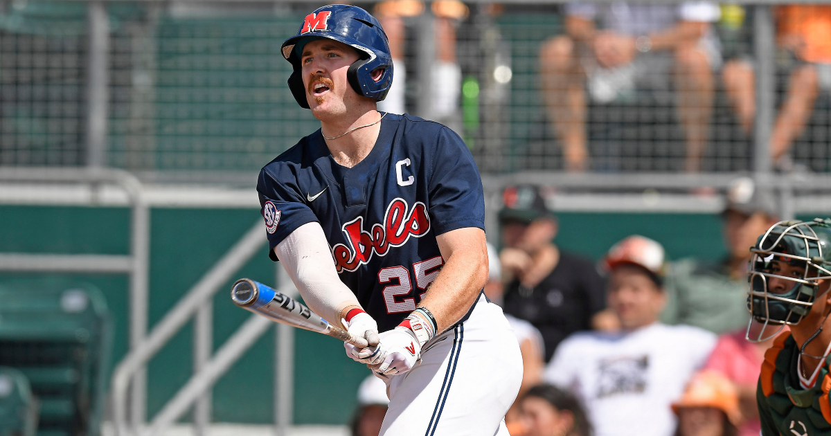 WATCH: Tim Elko reveals surprising insight on his home run against ...