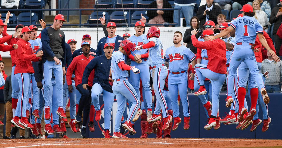 WATCH: Kevin Graham, Dylan DeLucia reveal why Ole Miss has been ...