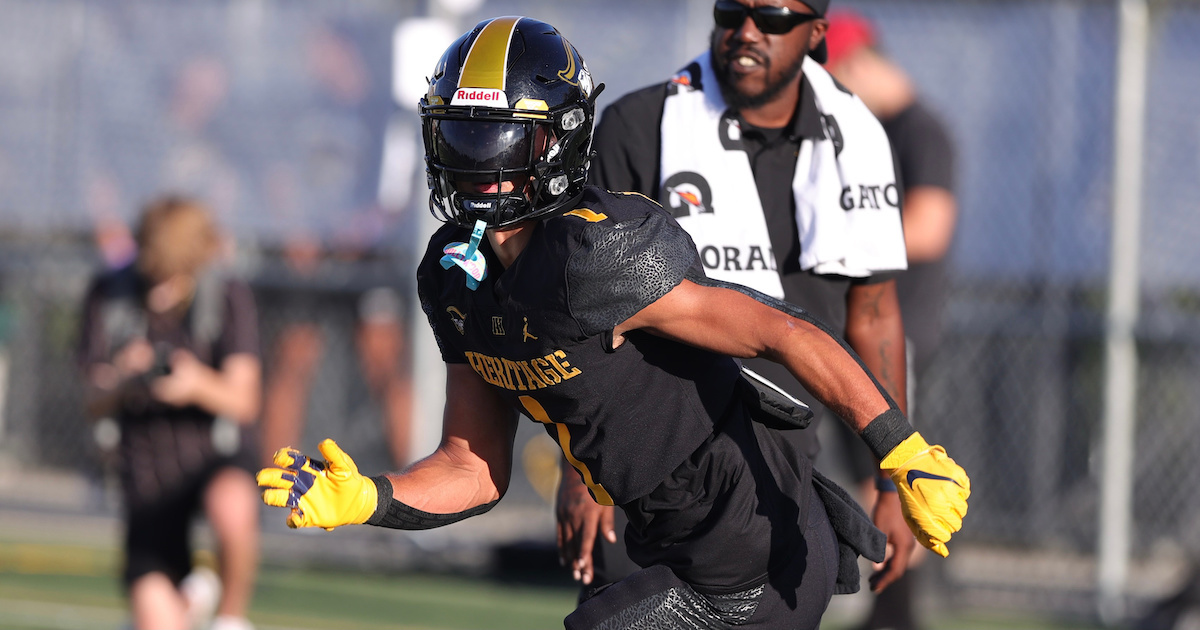 WR Brandon Inniss commits to Ohio State - On3