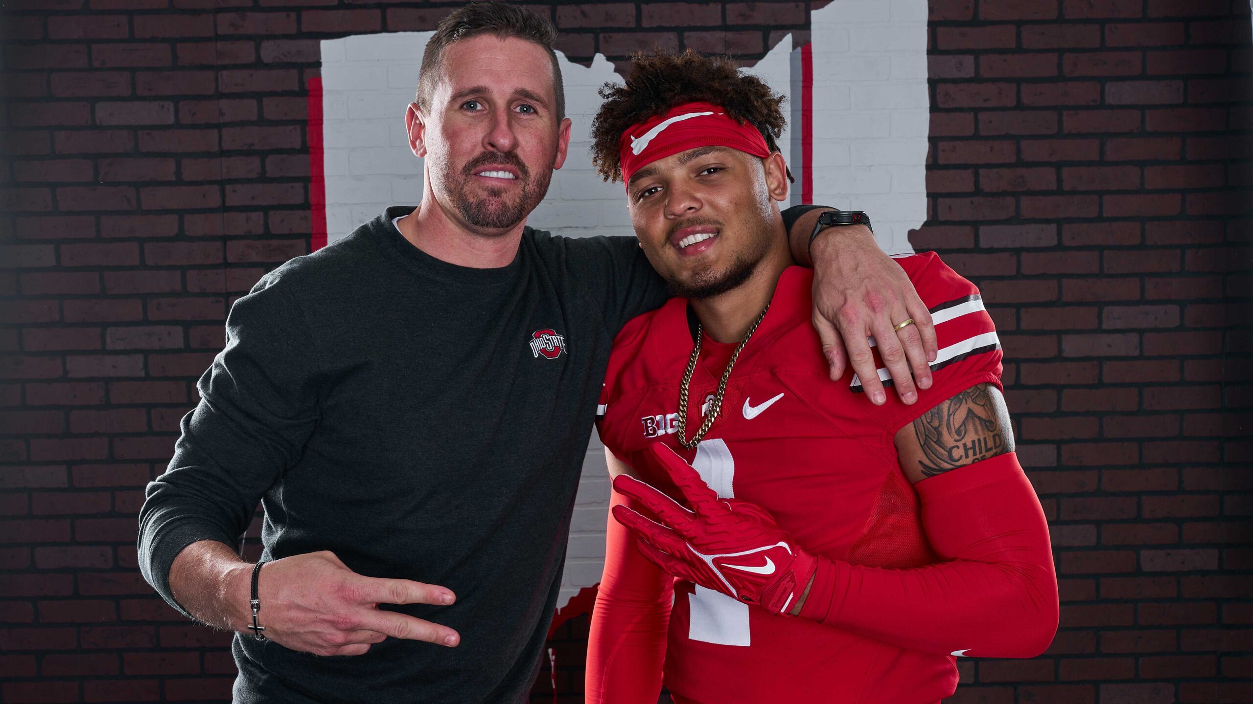 Five-Star WR Brandon Inniss commits to Ohio State