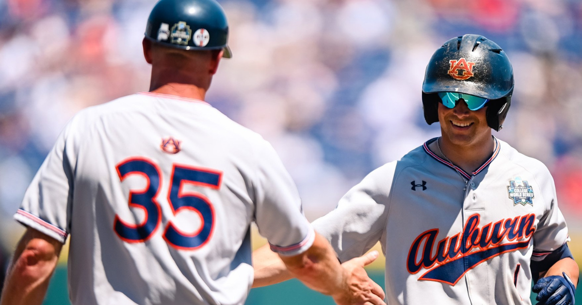 It's elimination Tuesday as Auburn faces SEC West foe Arkansas