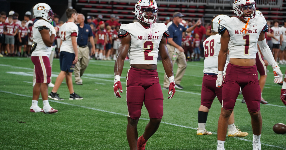 BamaInsider Analysis: Assessing performances of Alabama commits Caleb ...