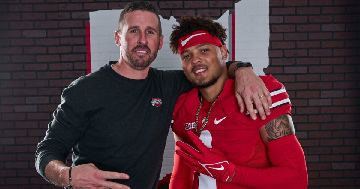 Signed: Brandon Inniss leads annual Buckeyes wide receiver haul