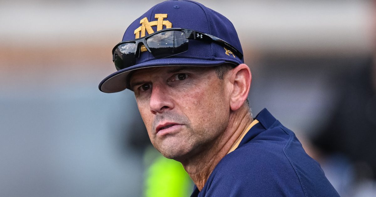 Link Jarrett evaluates how Notre Dame can use momentum from this season ...