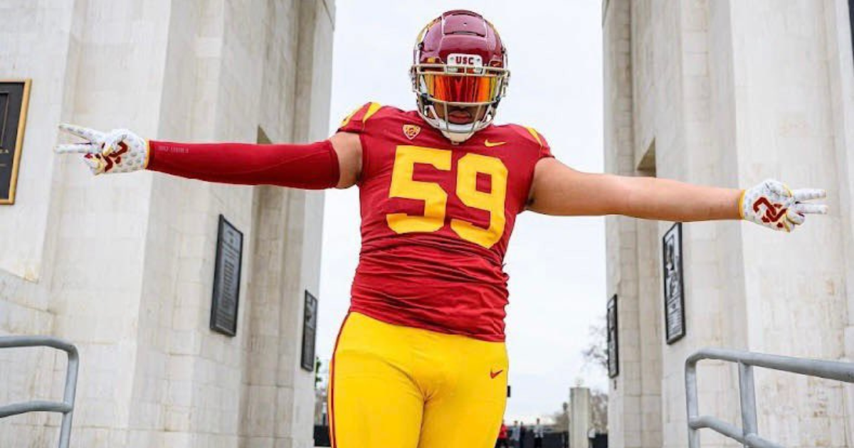 More USC Freshmen Uniform Numbers Revealed - On3