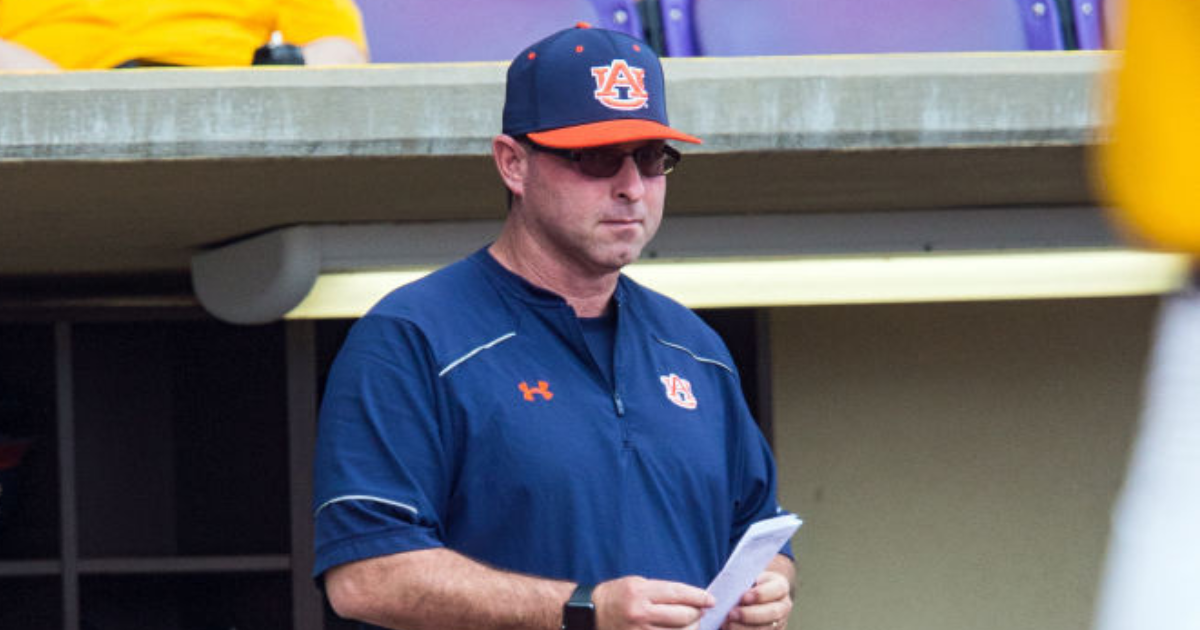 Butch Thompson explains how SEC play prepared Auburn for difficult ...