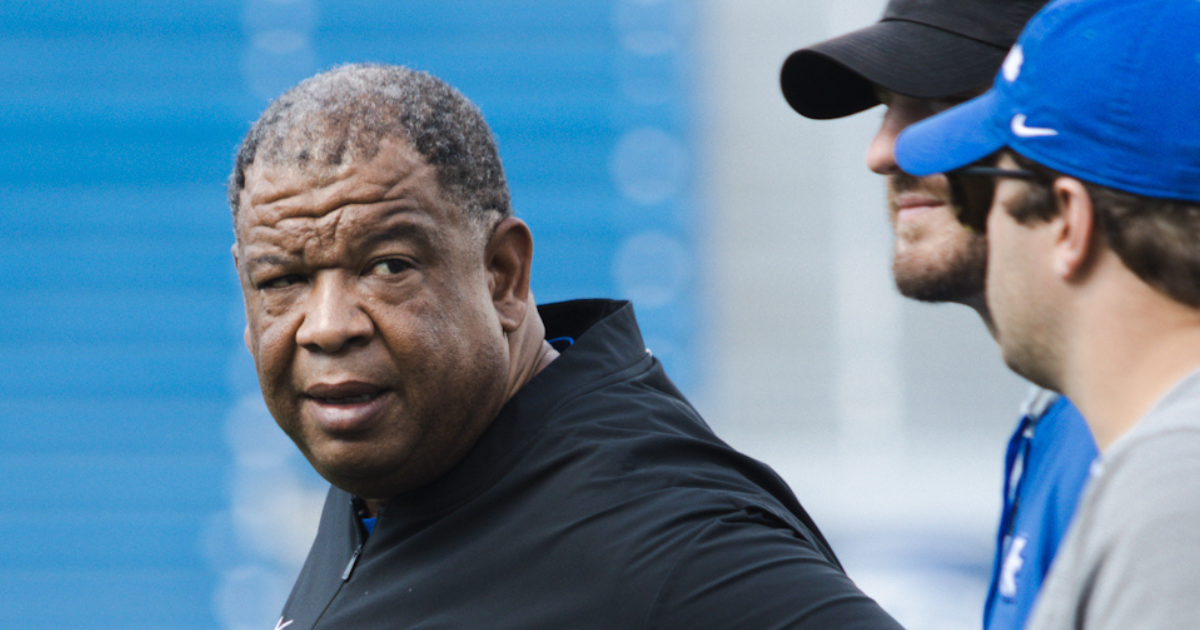 Vince Marrow subtweets Louisville's recruiting success: "Enjoy the ...