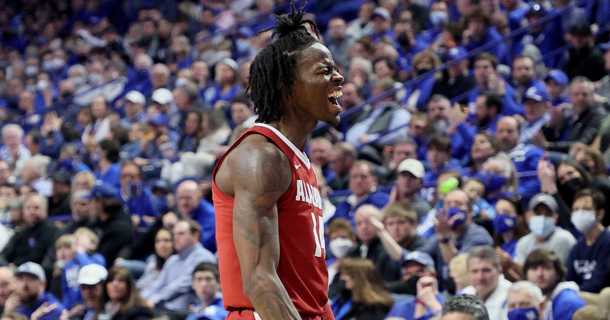 Keon Ellis signs two-way deal with Sacramento following 2022 NBA Draft