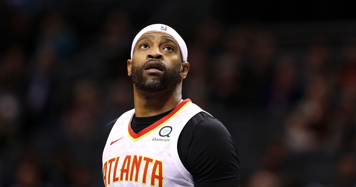 Former NBA, UNC star Vince Carter's mansion burglarized during home ...