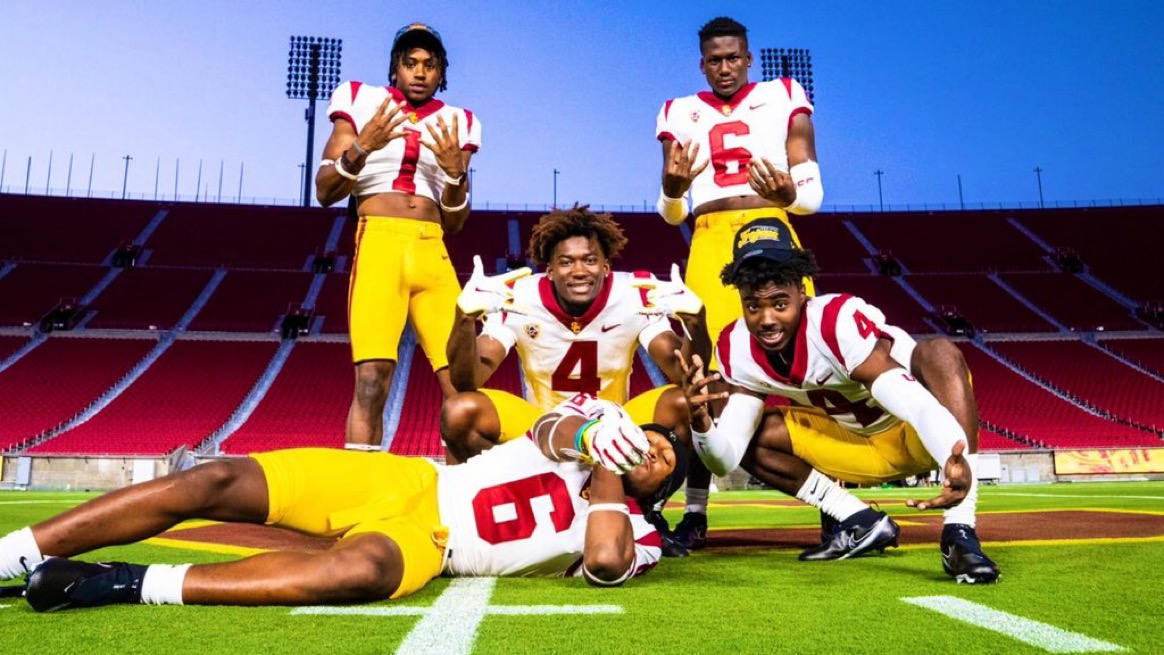 INSIDE SCOOP - The Latest on Each June 16-19 USC Official Visitor - On3