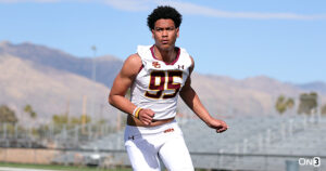 Louisville offers 2024 top-10 prospect Elijah Rushing - On3