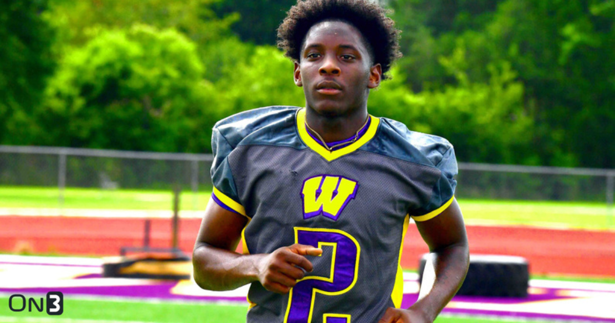 Clemson football: Safety Derek Williams talks interest in Tigers