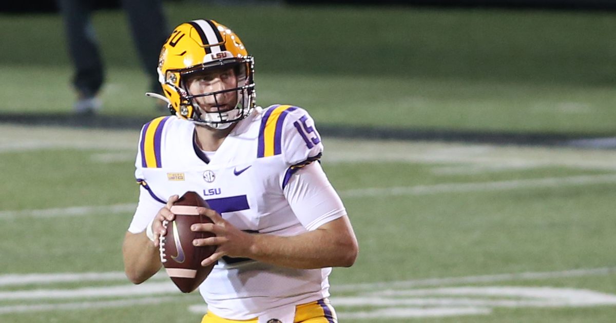 Myles Brennan reveals the song he plays before every game at LSU - On3