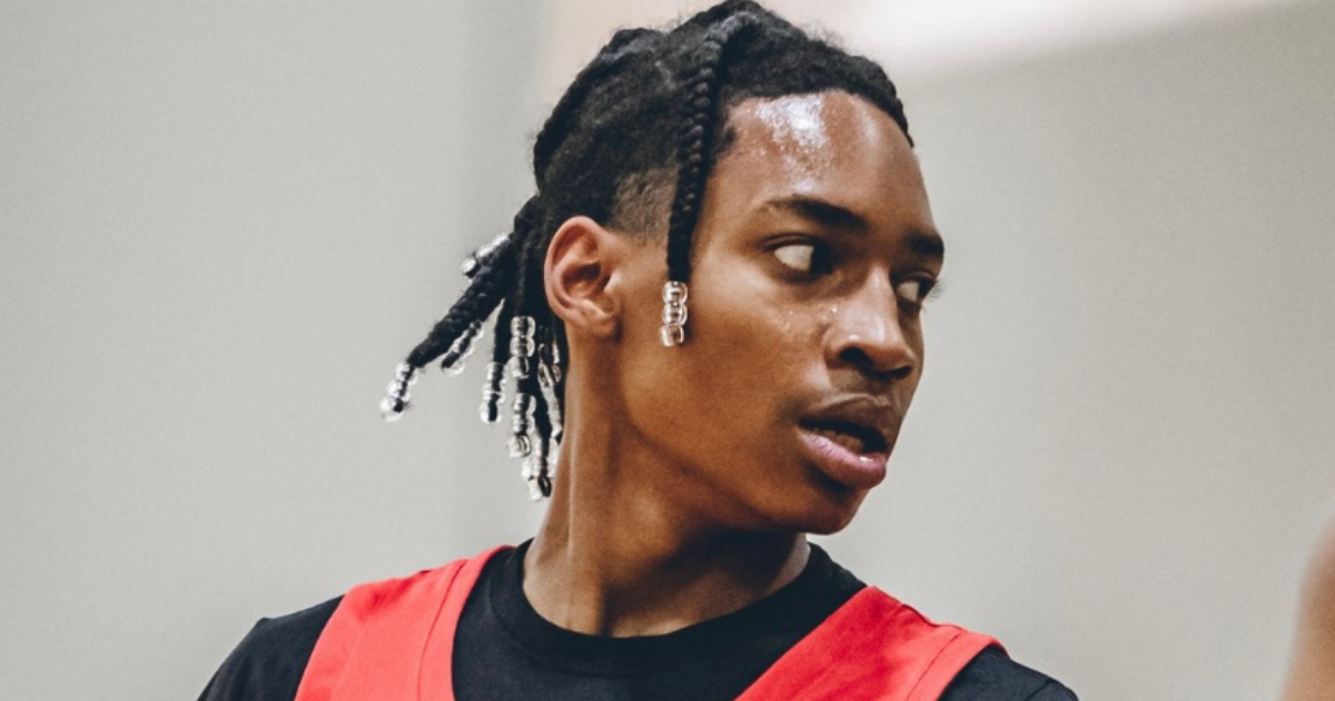 Kentucky commit Robert Dillingham has merchandise available for sale