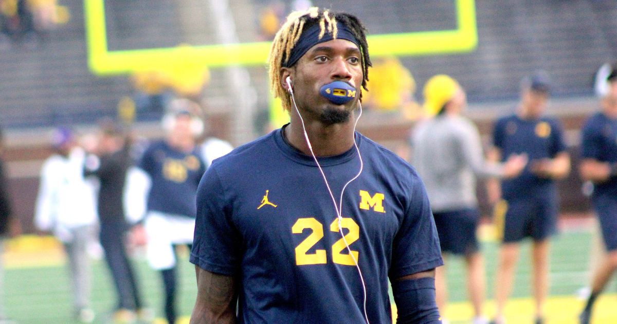 Michigan football: Gemon Green not surprised by early success