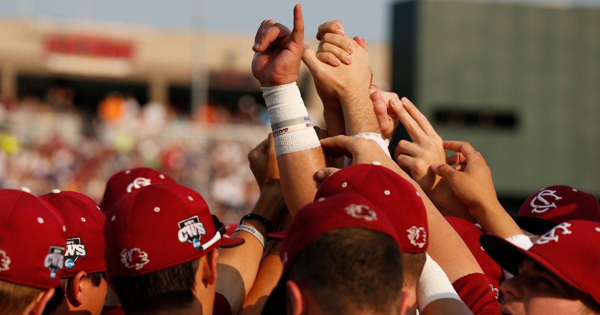 South Carolina baseball : Reliving the final year of three straight CWS ...