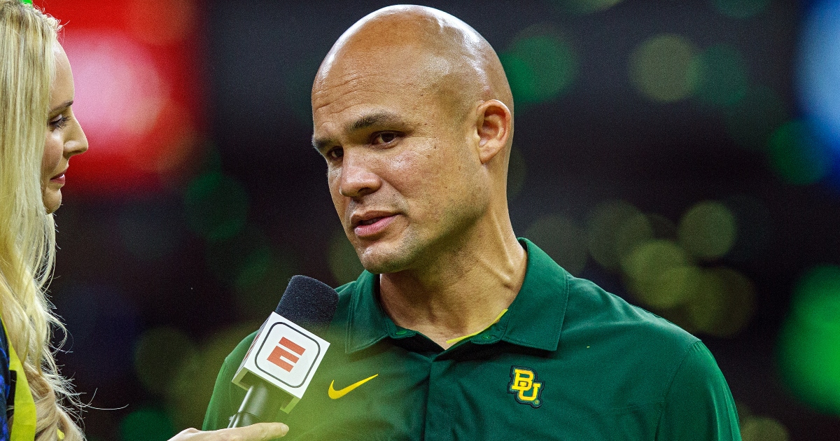 Baylor coach Dave Aranda reveals surprising assessment of the current ...