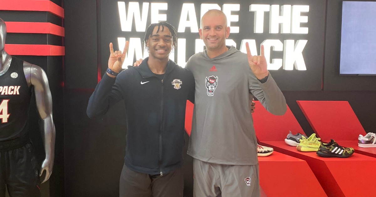 Tyler Bailey's connections within NC State staff help lead to visit - On3