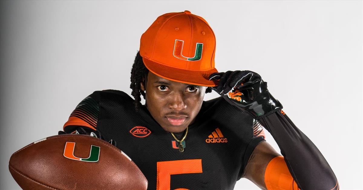 Miami signee Ray Ray Joseph is ready to shine in San Antonio