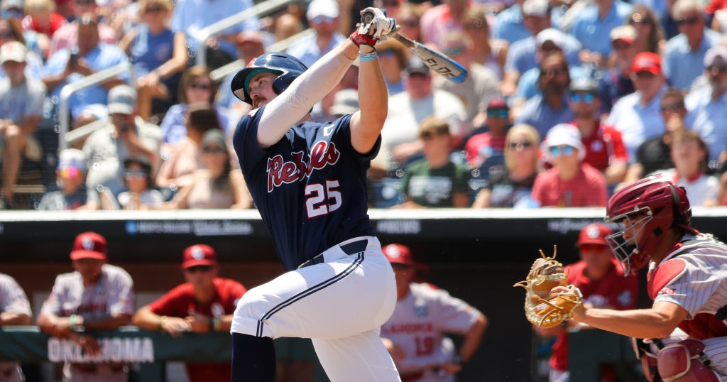 WATCH: Tim Elko and Cade Horton face off in incredible at-bat sequence ...
