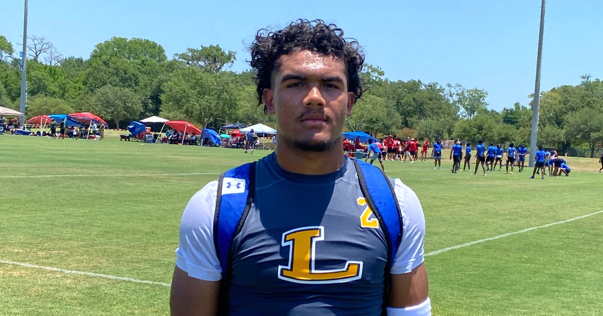 2024 4-star RB Taylor Tatum offered by Duke - On3