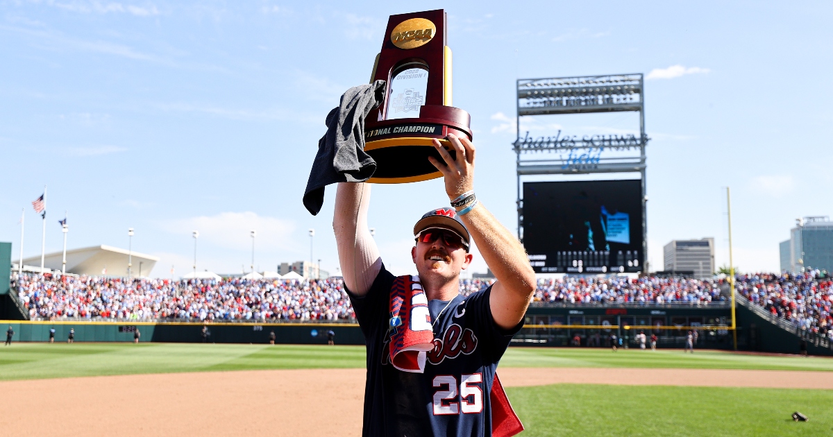 WATCH: Ole Miss captain Tim Elko describes his emotions following ...