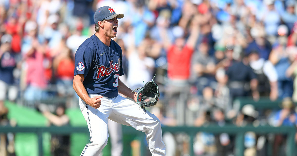 Brandon Johnson reveals how CWS title win changed his postgame routine