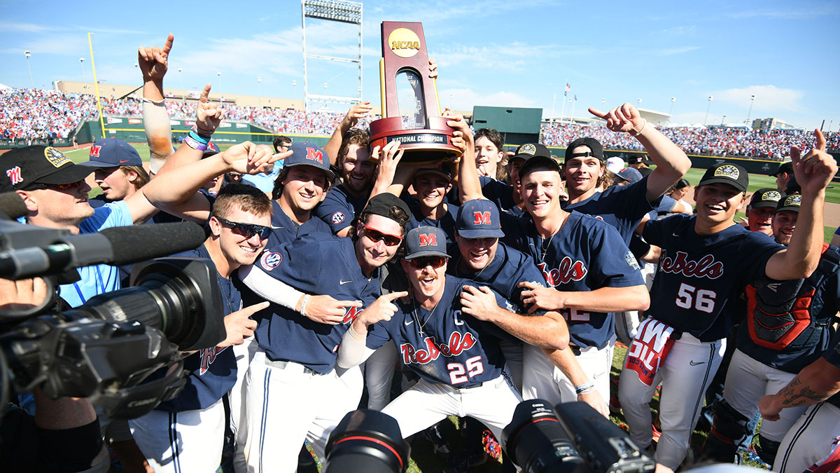 Random notes from a magical Ole Miss run to a national title - On3