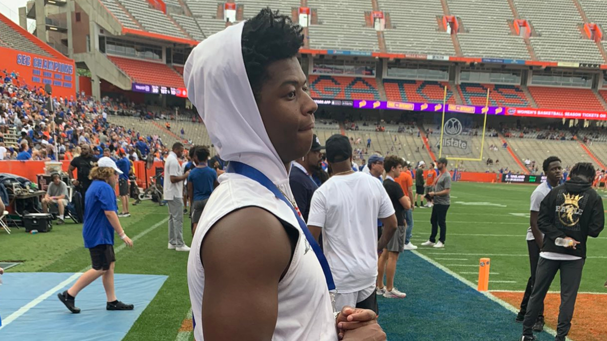 Good Morning Gators: Watch the moment Gavin Hill landed his dream offer