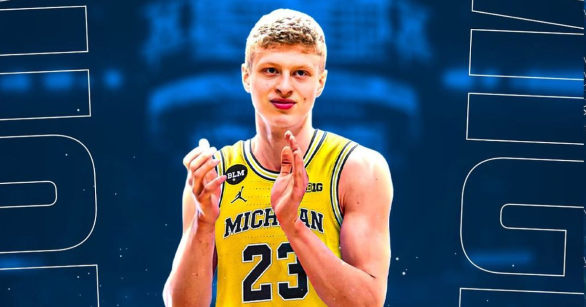 Youssef Khayat 2nd in Asia Cup with Lebanon, ready for Michigan - On3