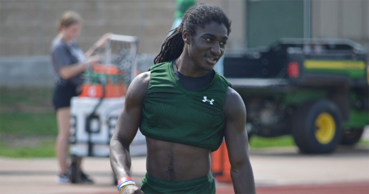 Signed: Calvin Simpson-Hunt the cornerback Ohio State needed