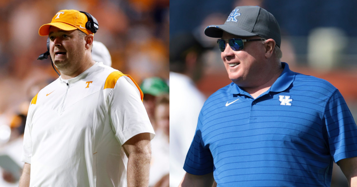 Paul Finebaum previews Tennessee, Kentucky in 2022 season - On3