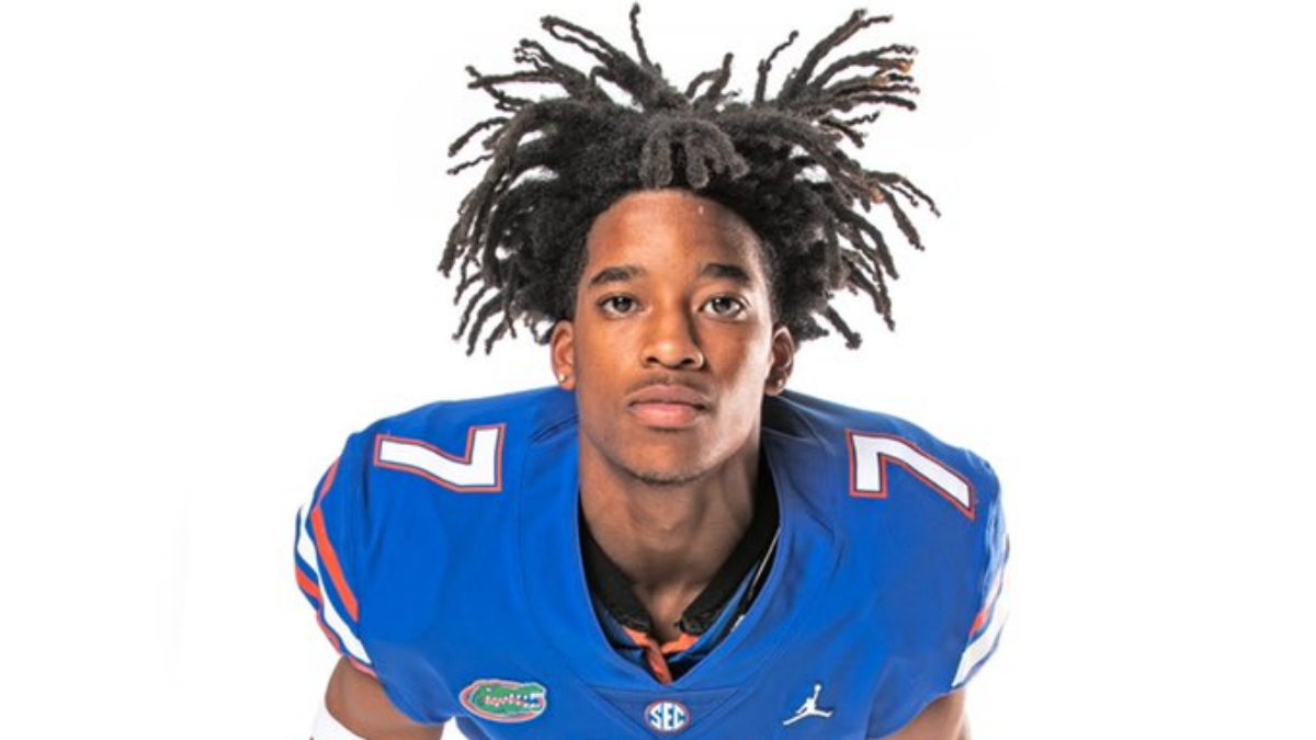 Good Morning Gators: Sharif Denson's must-watch commitment video