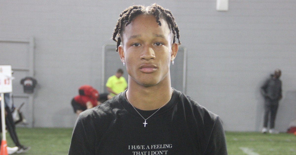 4-star WR Anthony Brown will reportedly make college decision on July 16