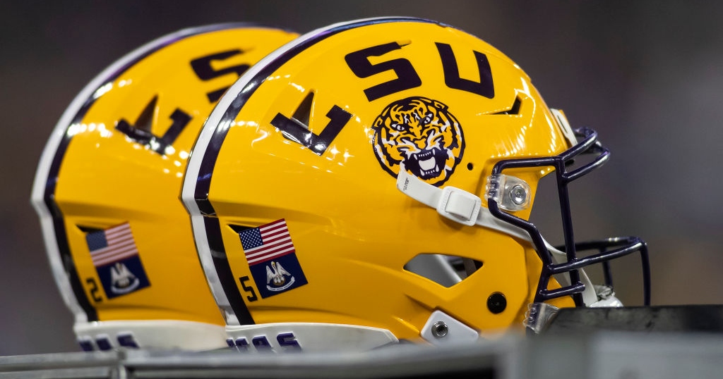 Mike Jones Jr. provides early impression of new LSU defensive ...