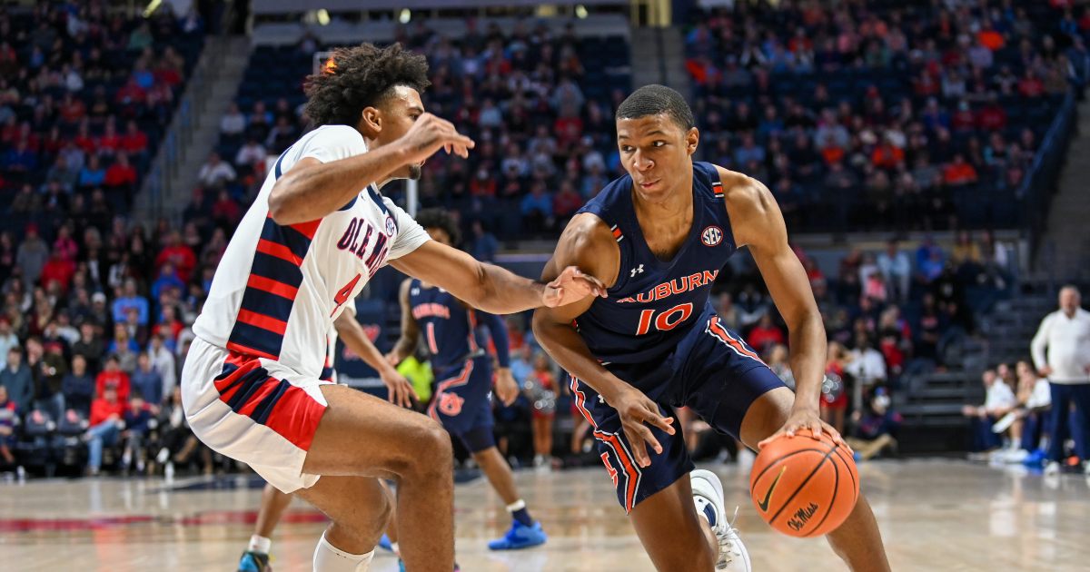 Jabari Smith reveals which NBA players he models his game after - On3