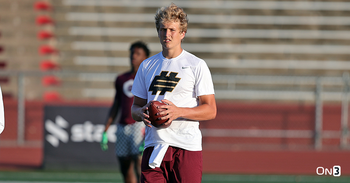 Iowa State QB JJ Kohl considering position switch ahead of NC State ...