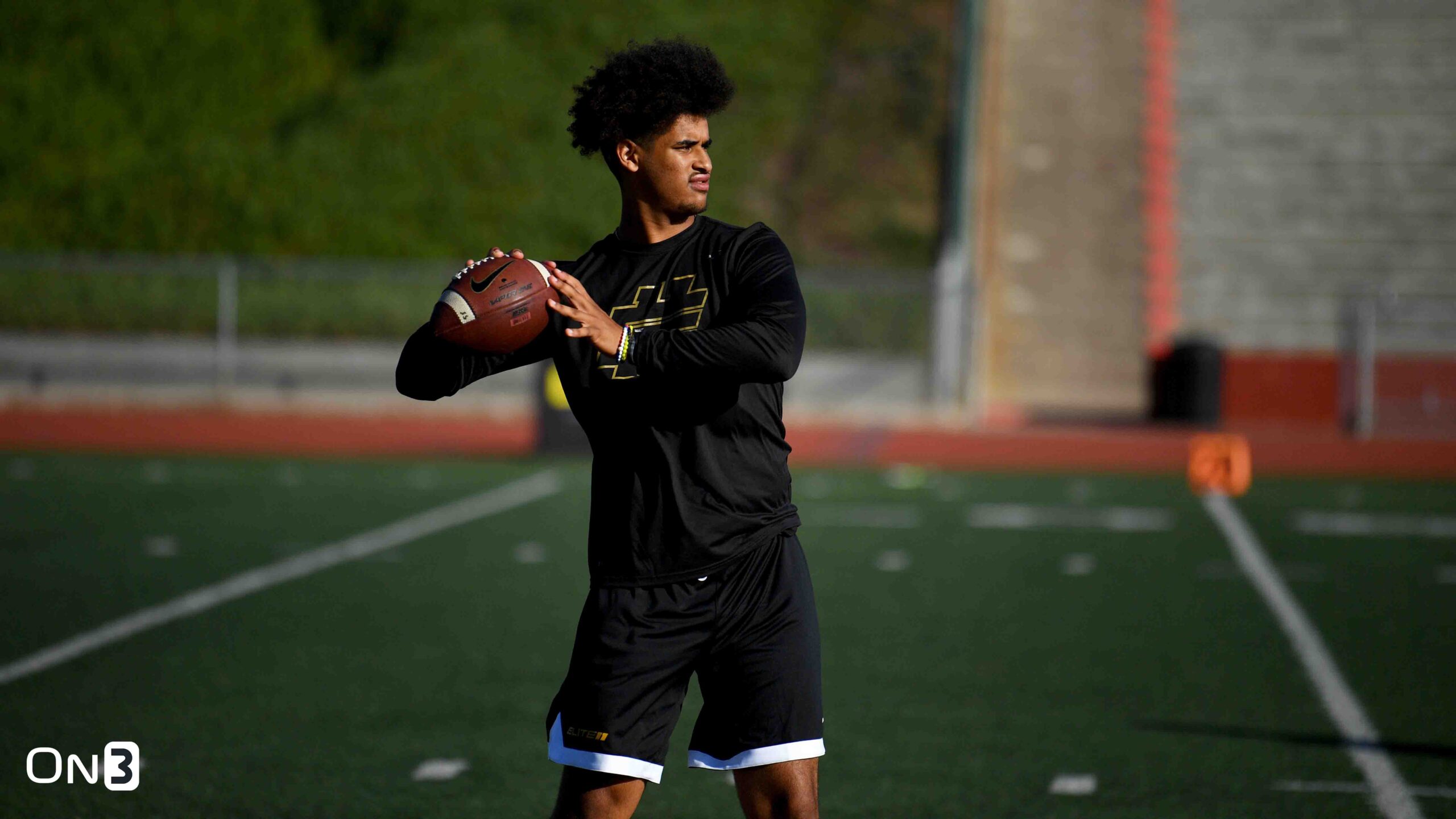 Where does Dante Moore rank in terms of NIL Valuation? - On3