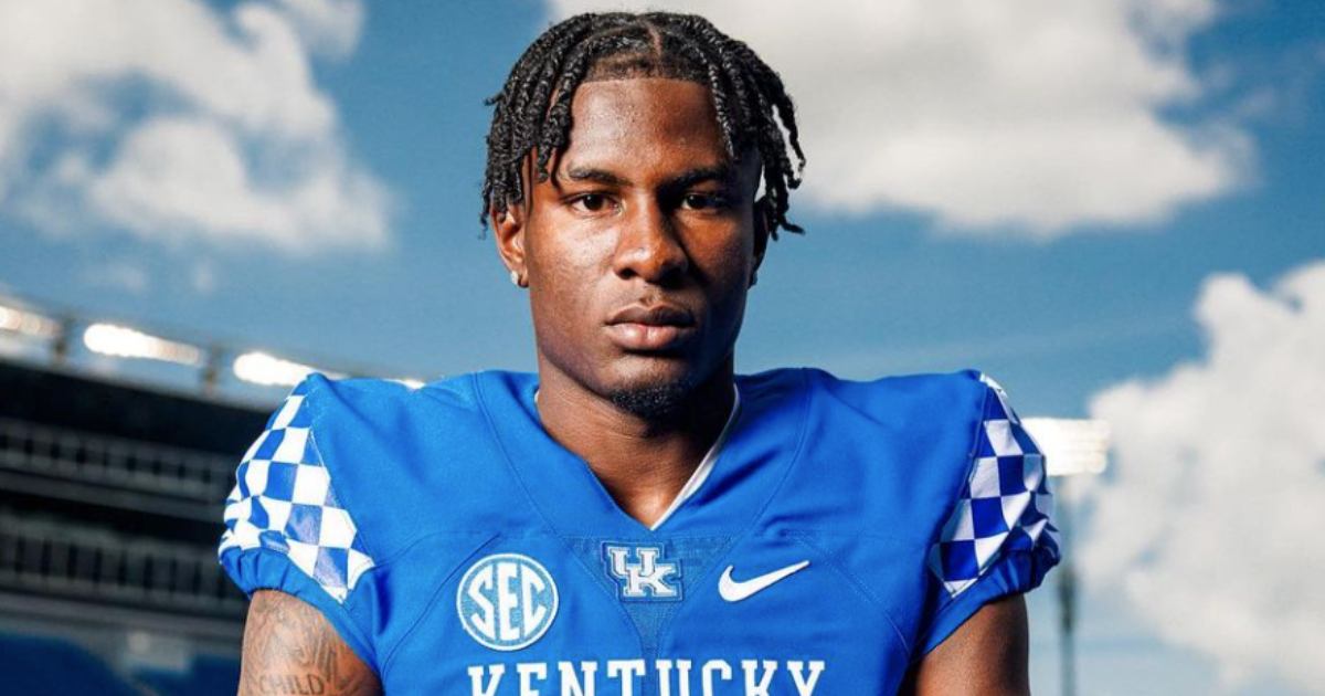 Karmello English Delays Decision; Good News for Kentucky? - On3